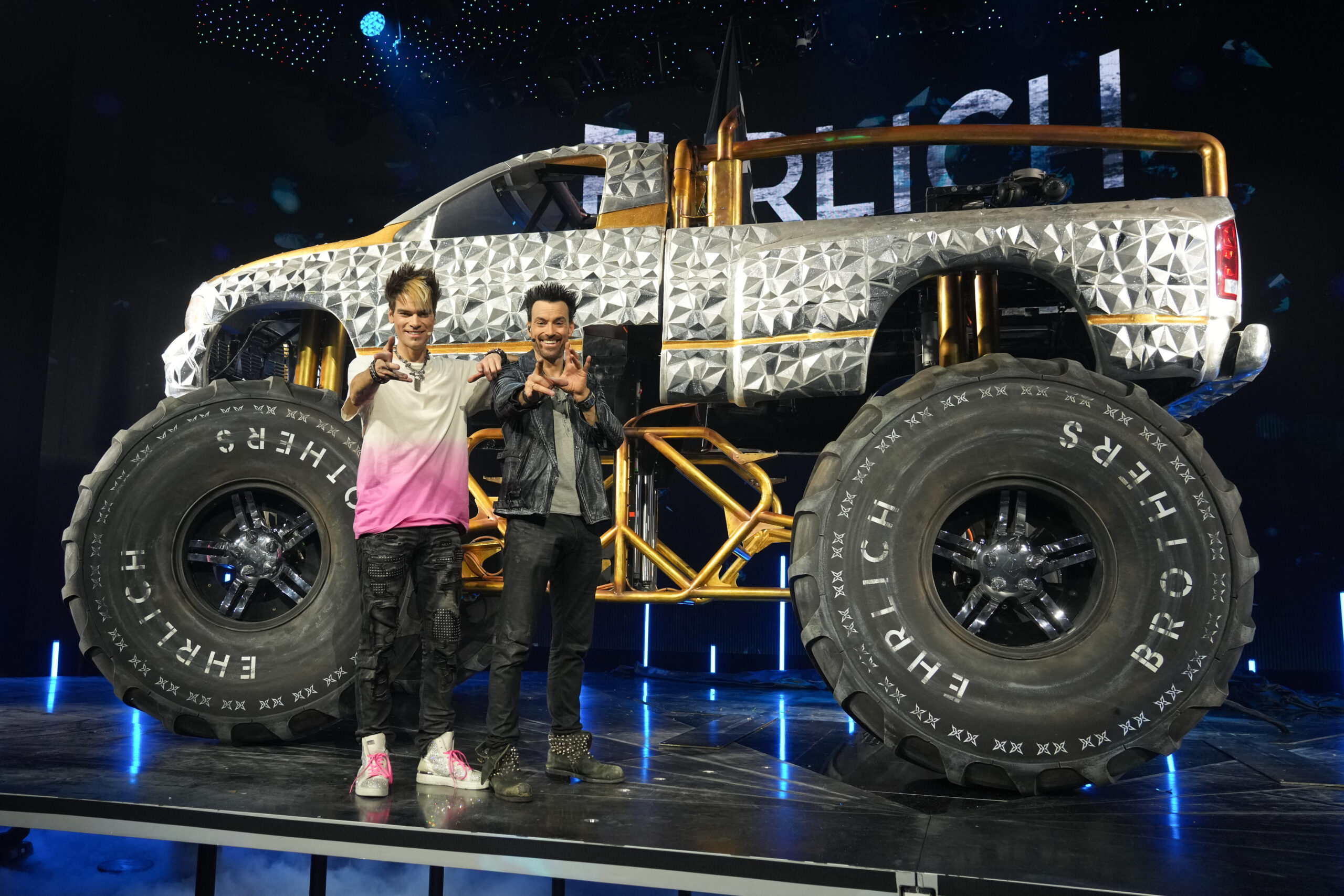 Die Ehrlich Brothers in der SAP Arena Mannheim! - CityGuide
