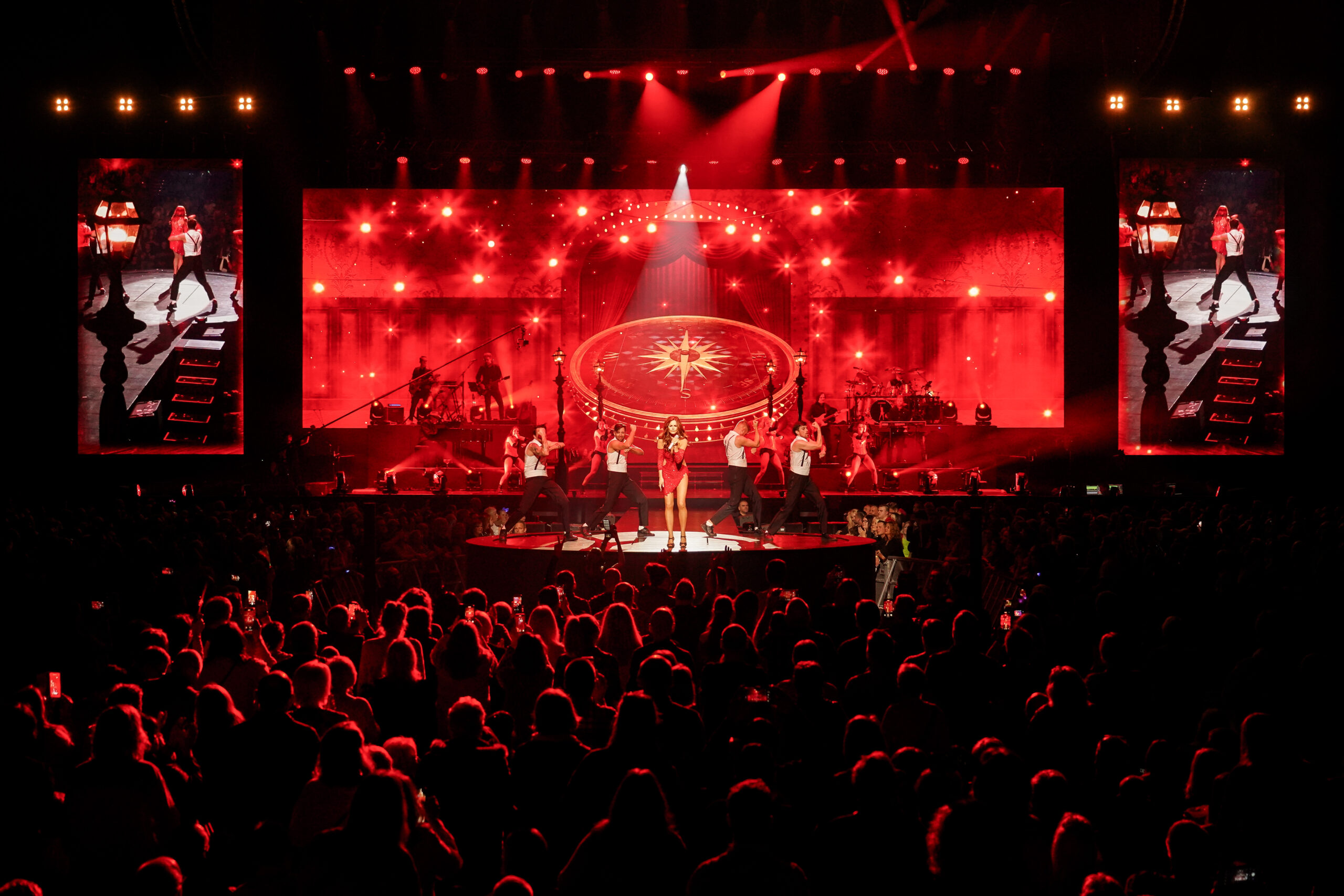 Andrea Berg in der SAP Arena Mannheim - CityGuide