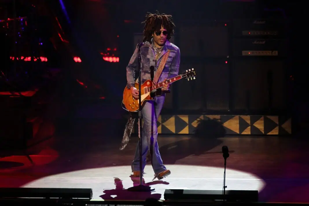 Lenny Kravitz begeistert die SAP Arena Mannheim - CityGuide