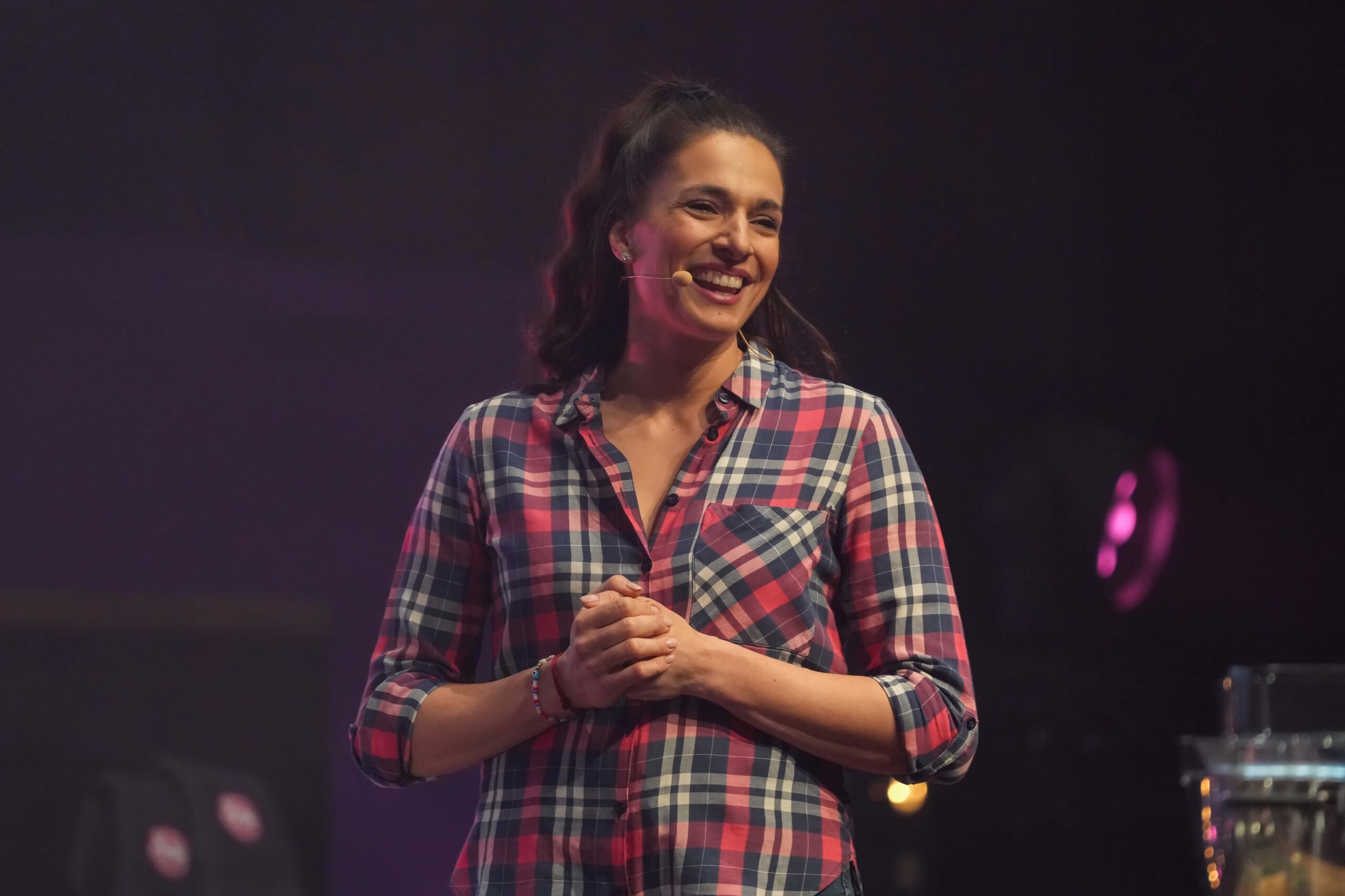 Sally begeistert bei Tour-Auftakt in Mannheim - CityGuide